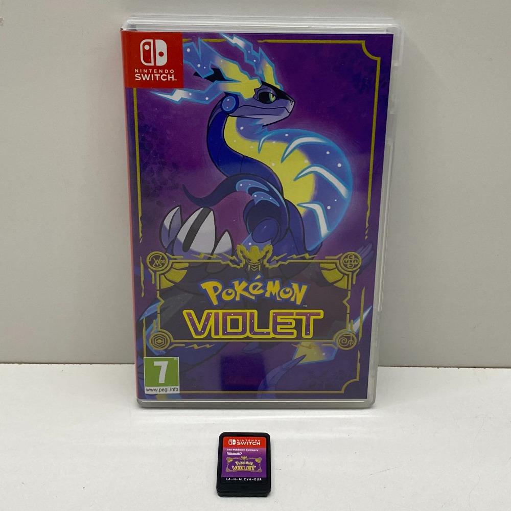 Pokemon Violet for Nintendo Switch - Own4Less